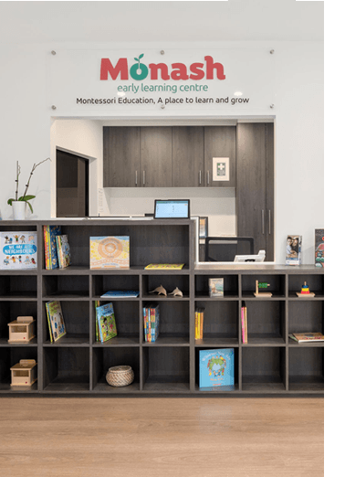 About | Monash Early Learning Centre